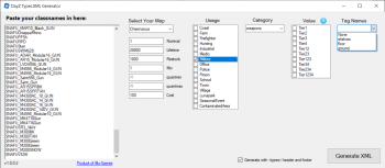 DayZ Types Generator – Blu-Games